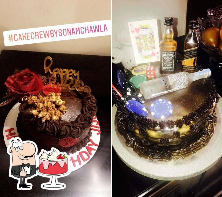 Cake Crew By Sonam Chawla, New Delhi - Restaurant menu, prices and reviews