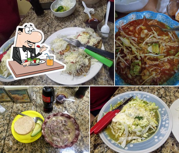 Cenaduria Miriam, Lázaro Cárdenas - carta y opiniones del restaurante ...