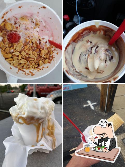 Durbin Magic Freeze, Barberton - Restaurant menu, prices and reviews