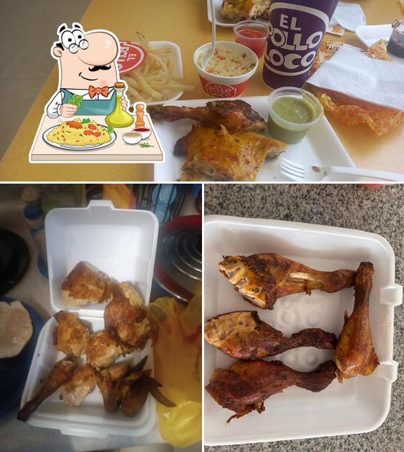 El Pollo Loco, Santiago de Querétaro - Menú del restaurante, precios y ...