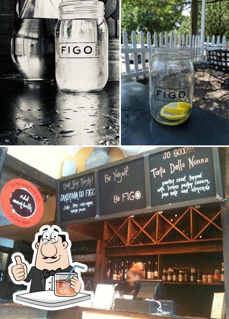 Menu of FIGO Pasta Vinings restaurant, Atlanta, Paces Ferry Rd SE ...