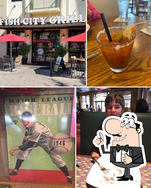 Fish City Grill in Lakeland - Restaurant menu and reviews