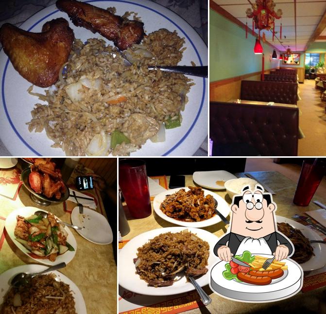 New Golden Pacific, Holbrook - Restaurant menu, prices and reviews