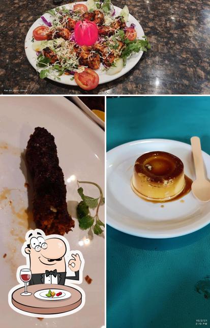 Grand Dilli Darbar Camp, Pune - Restaurant menu, prices and reviews