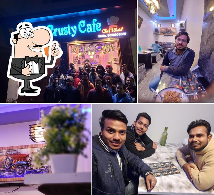 Hot & Crusty Cafe, Nagina - Restaurant reviews