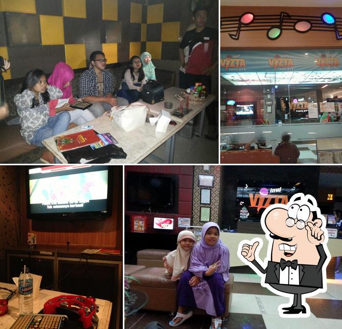 Inul Vizta pub & bar, Surakarta, Solo Square - Restaurant reviews