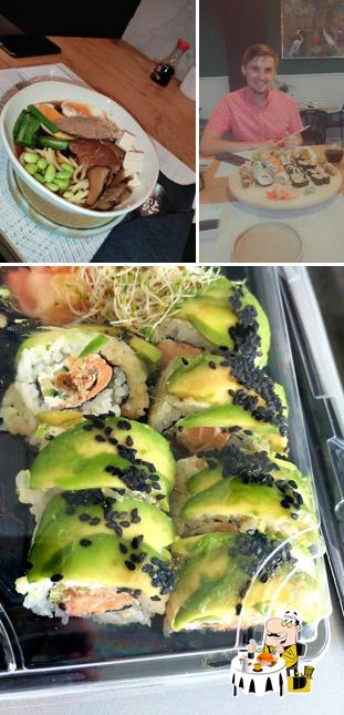 Juto Sushi restaurant, Tczew - Restaurant reviews