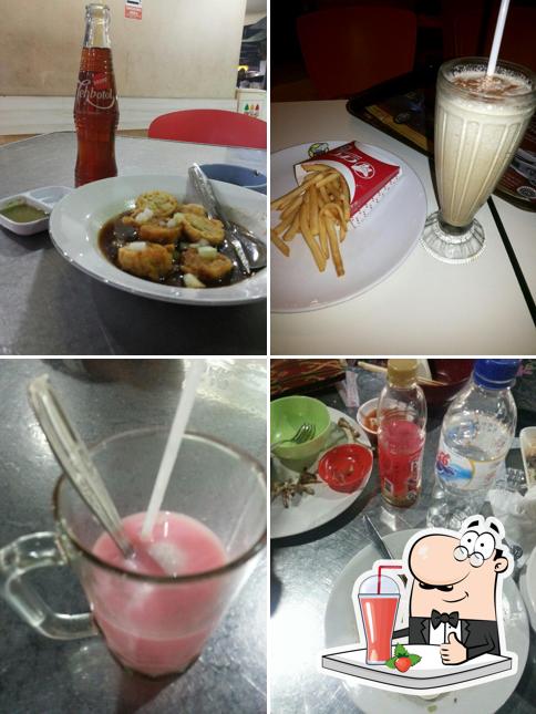MTC Food Court restaurant, Makassar - Restaurant reviews