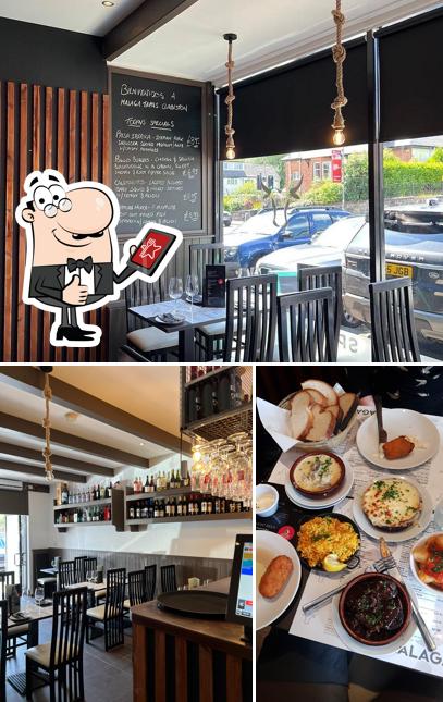 Malaga Tapas Clarkston, Glasgow - Restaurant menu, prices and reviews