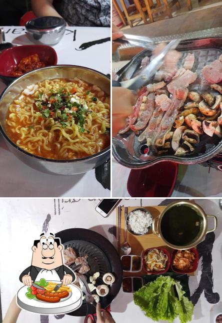 Manse Korean Grill PIK, North Jakarta - Restaurant menu, prices and reviews