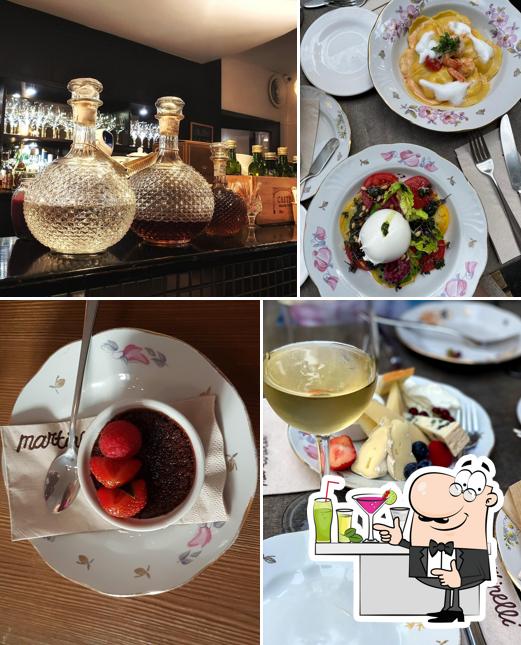 Martinelli Riga restaurant, Riga - Restaurantspeisekarten und Bewertungen