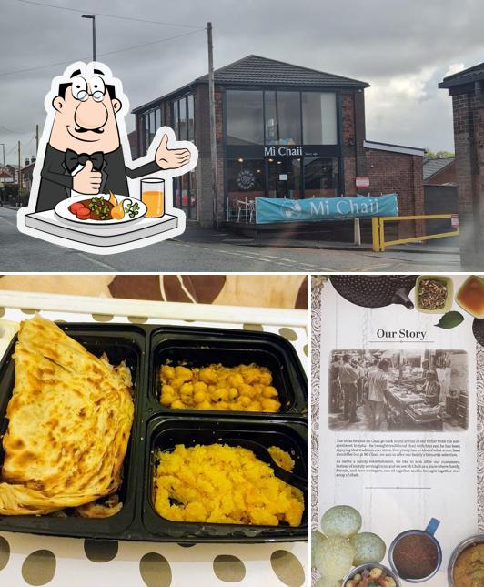 Mi chaii, Blackburn - Restaurant menu, prices and reviews