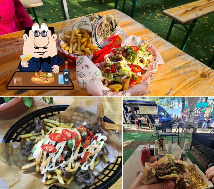 Novas Streetfood Park restaurant, Stockholm - Restaurant reviews