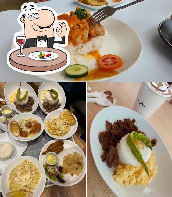 Palpitate Coffee Tanay, Tanay - Restaurant menu, prices and reviews