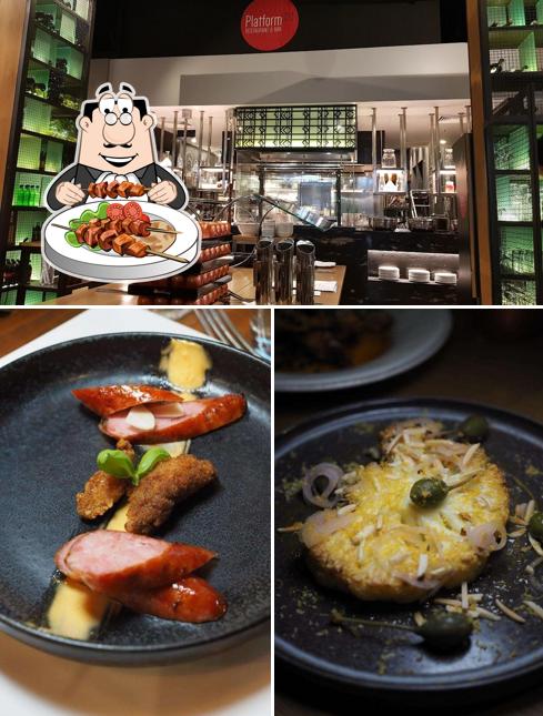 Platform 270 in Melbourne - Restaurant menu and reviews
