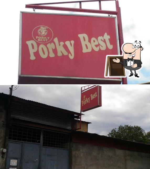Porky Best/ Porky's Lechon, Davao City - Restaurant menu, prices and ...