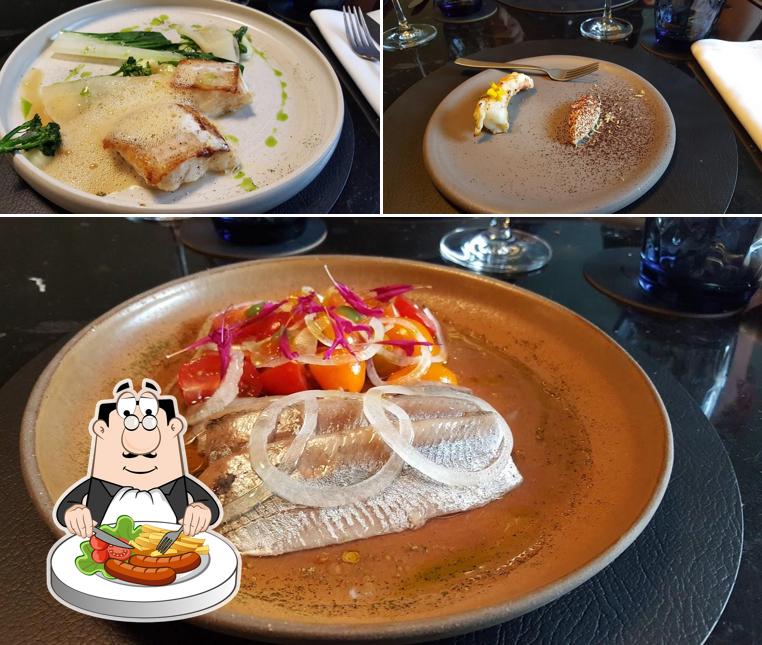 ROSS, Hasselt - Restaurant menu, prices and reviews