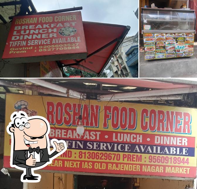 Roshan Food Corner, Delhi - Restaurant reviews