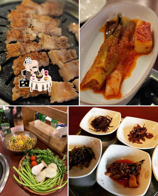 Samyukga, Seul, Sinnonhyeon - Menú del restaurante, precios y reseñas