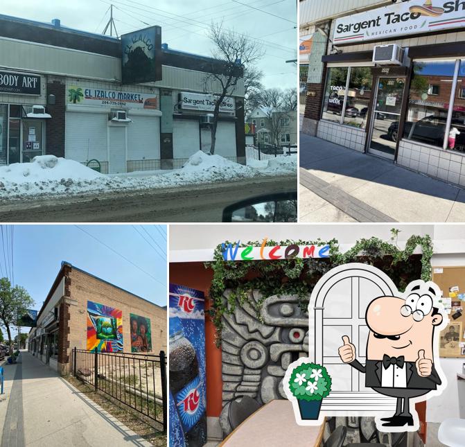 Sargent Taco Shop, Winnipeg - Restaurant menu, prices and reviews