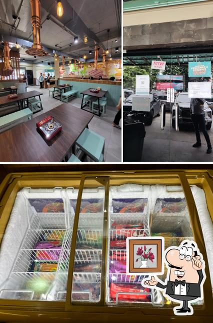 Sogogi Shabu & Grill Kelapa Gading restaurant, North Jakarta ...