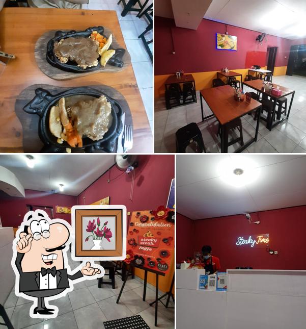 Parrilla Steaky Steak Seturan Yogyakarta, Yogyakarta - Opiniones del ...