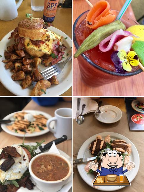 Sunny Point Cafe, Asheville - Restaurant menu, prices and reviews