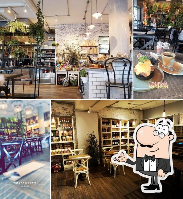 The Locals Chelsea in London - Restaurant reviews