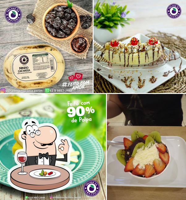 Trilhas da Amazônia Perim, Goiânia - Restaurant menu and reviews