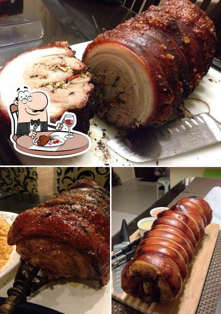 Wabu Boneless Lechon Belly - Menú del restaurante, precios y reseñas