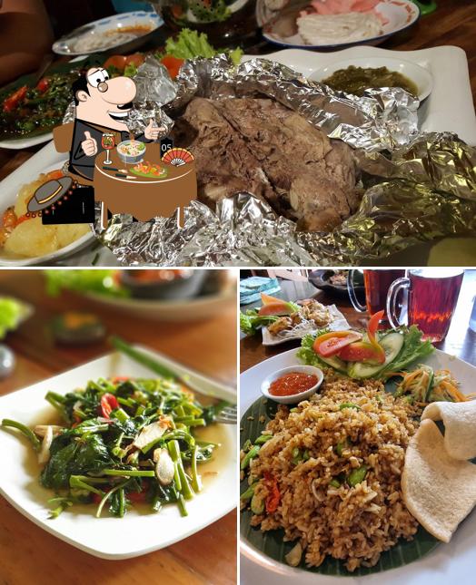 Restaurante Warung Cepot Hidangan Indonesia, Bandung, Jl. Pasir Kaliki ...