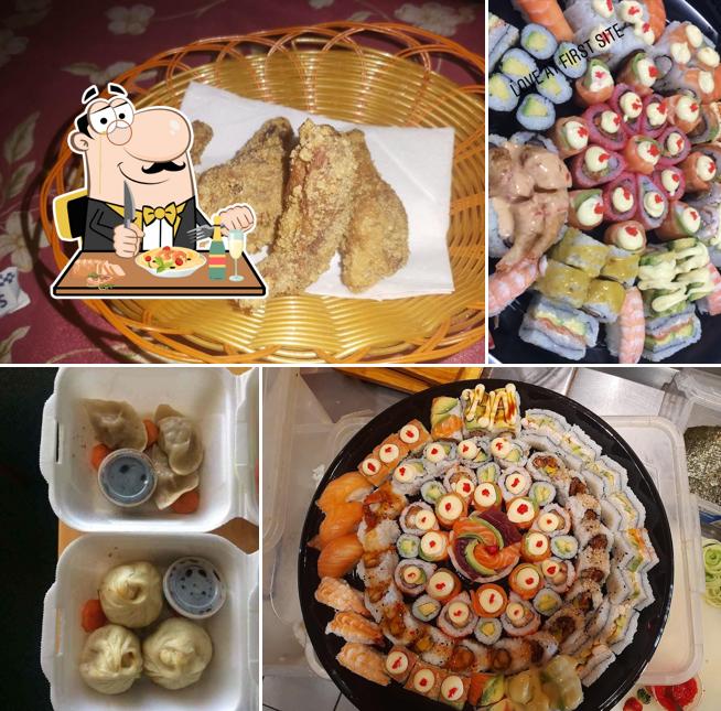 Wason Chinese Sushi restaurant, Cape Town - Restaurant menu and reviews