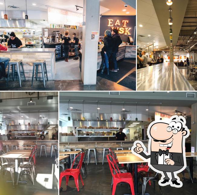 World Street Kitchen, Minneapolis - Restaurant menu, prices and reviews