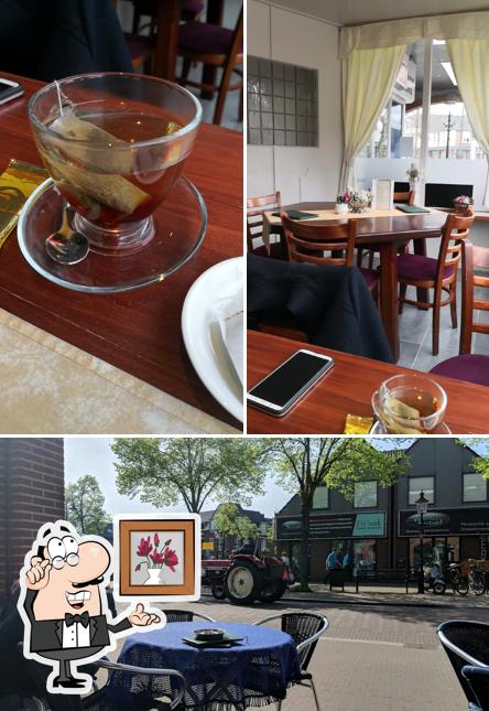 't Nieuwe Erf, Lunteren - Restaurant menu, prices and reviews