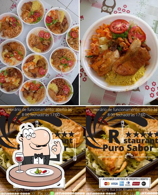 Restaurante Puro Sabor, Petrolina