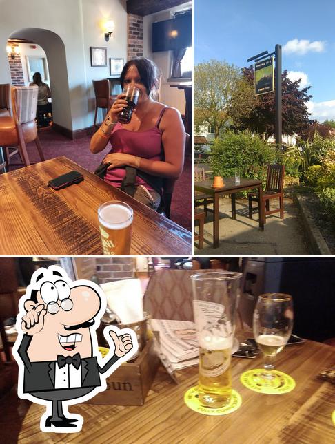 The Rising Sun, Sheffield - Restaurant menu, prices and reviews