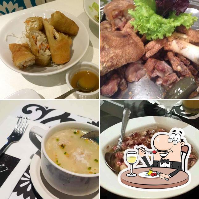 Romulo Café, Quezon City - Restaurant menu, prices and reviews