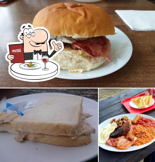 The Runway Cafe, Ashbourne - Restaurant menu, prices and reviews