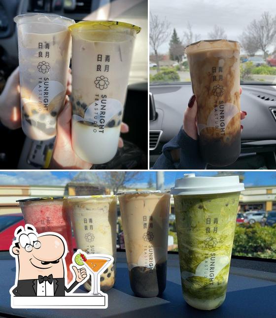 Sunright Tea Studio, Sunnyvale - Restaurant menu, prices and reviews