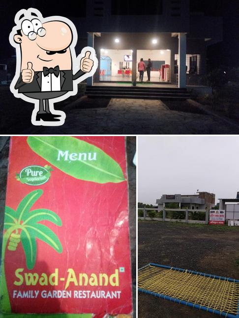 Swad Anand Family Restaurant - Restaurant menu, prices and reviews