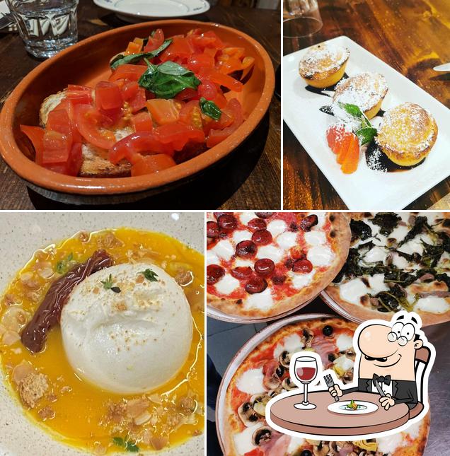 Terra Rossa, London - Restaurant menu, prices and reviews