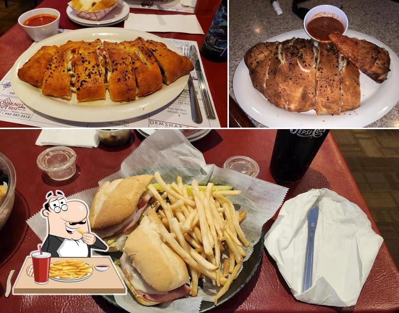 The Crow's Nest, Ashtabula - Restaurant menu, prices and reviews