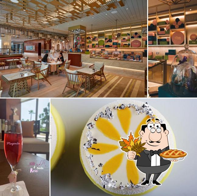 The Mandarin Cake Shop cafe, Dubai - Restaurant menu and reviews