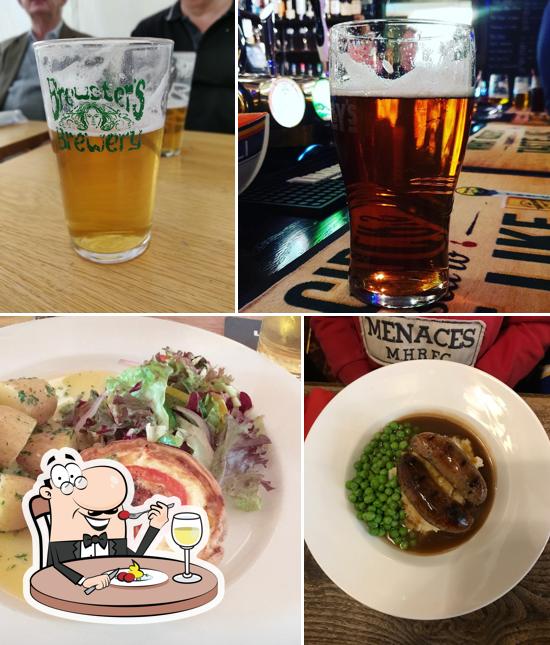 The Ship Inn, Peterborough - Restaurant menu, prices and reviews
