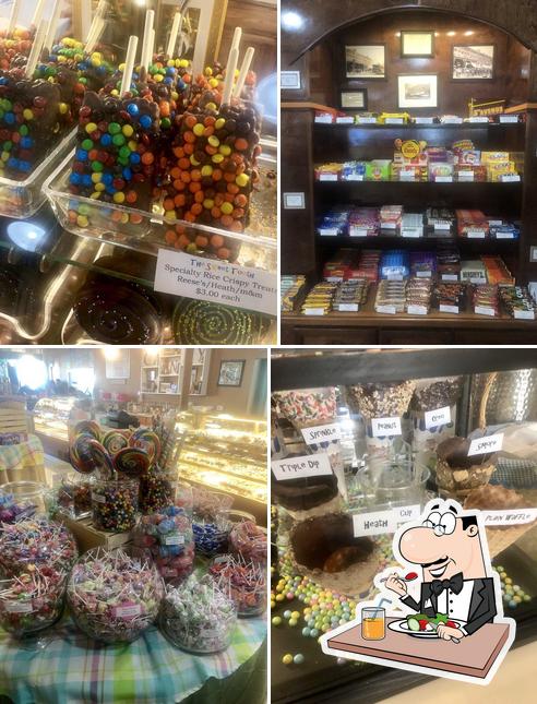 The Sweet Tooth of Marine City, Marine City - Restaurant menu, prices ...