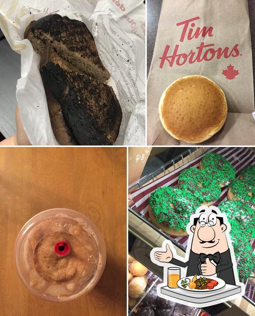 Tim Hortons, 1611 Saint-Catherine St W in Montreal - Restaurant reviews