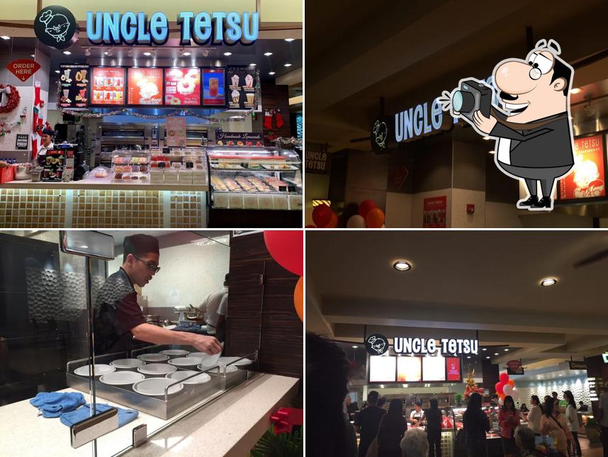 Uncle Tetsu Japanese Cheesecake in Honolulu - Restaurant menu and reviews