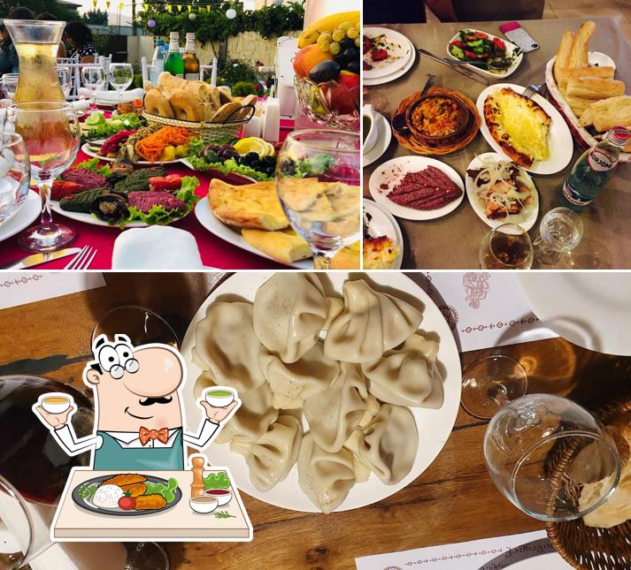 Sanapiro, Tbilisi, Gotsiridze - Restaurant menu, prices and reviews