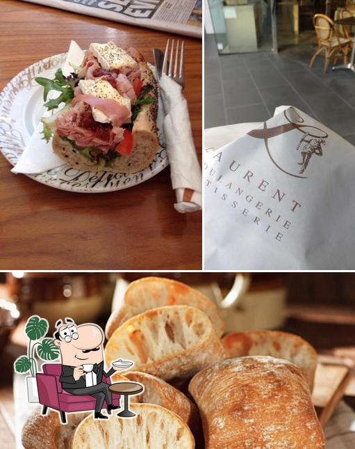Laurent Bakery, Melbourne - Restaurant menu, prices and reviews