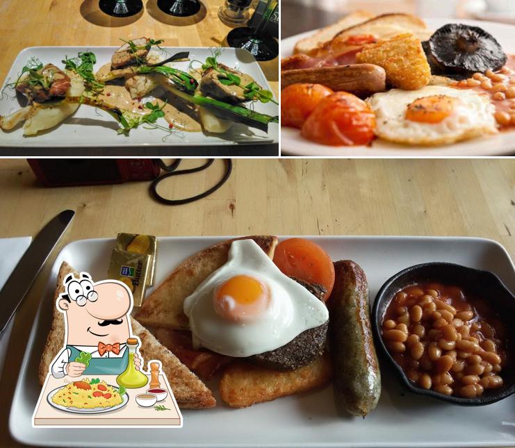 56 North, Edinburgh - Restaurant menu, prices and reviews